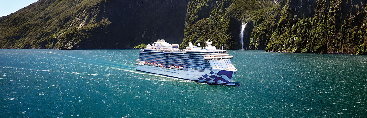 Barco Majestic Princess de Princess Cruises I SoloCruceros Chile